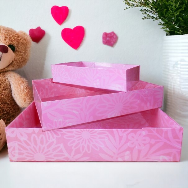 Wicker Baskets, Empty Lidded Hampers, Gift Boxes & Packaging