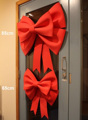 Bows and Ribbons - Giant Bows & Mega Bows
