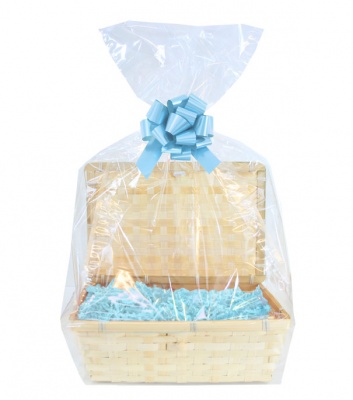 Bamboo Hamper Baskets