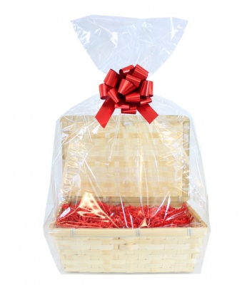 Bamboo Hamper Baskets