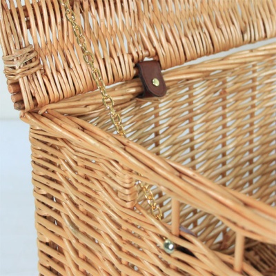 Wicker Hamper Baskets - Quality Gift Solutions by Candi Gifts