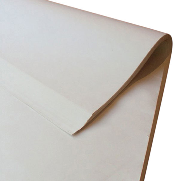 Newsprint wrapping paper store