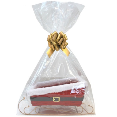 Novelty Christmas gift boxes for sweets